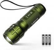 LED Torch, Rechargeable Torch, UV Torch- LE
