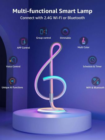 Lepro TB2 AI Smart Table Lamp