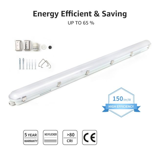 7 Popular LED Tri-Proof Lights For Lighting Systems - Lepro Blog