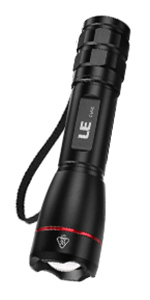 LE LED Torch, Super Bright LP3000 Torch, IPX7 Waterproof, 5 Lighting ...